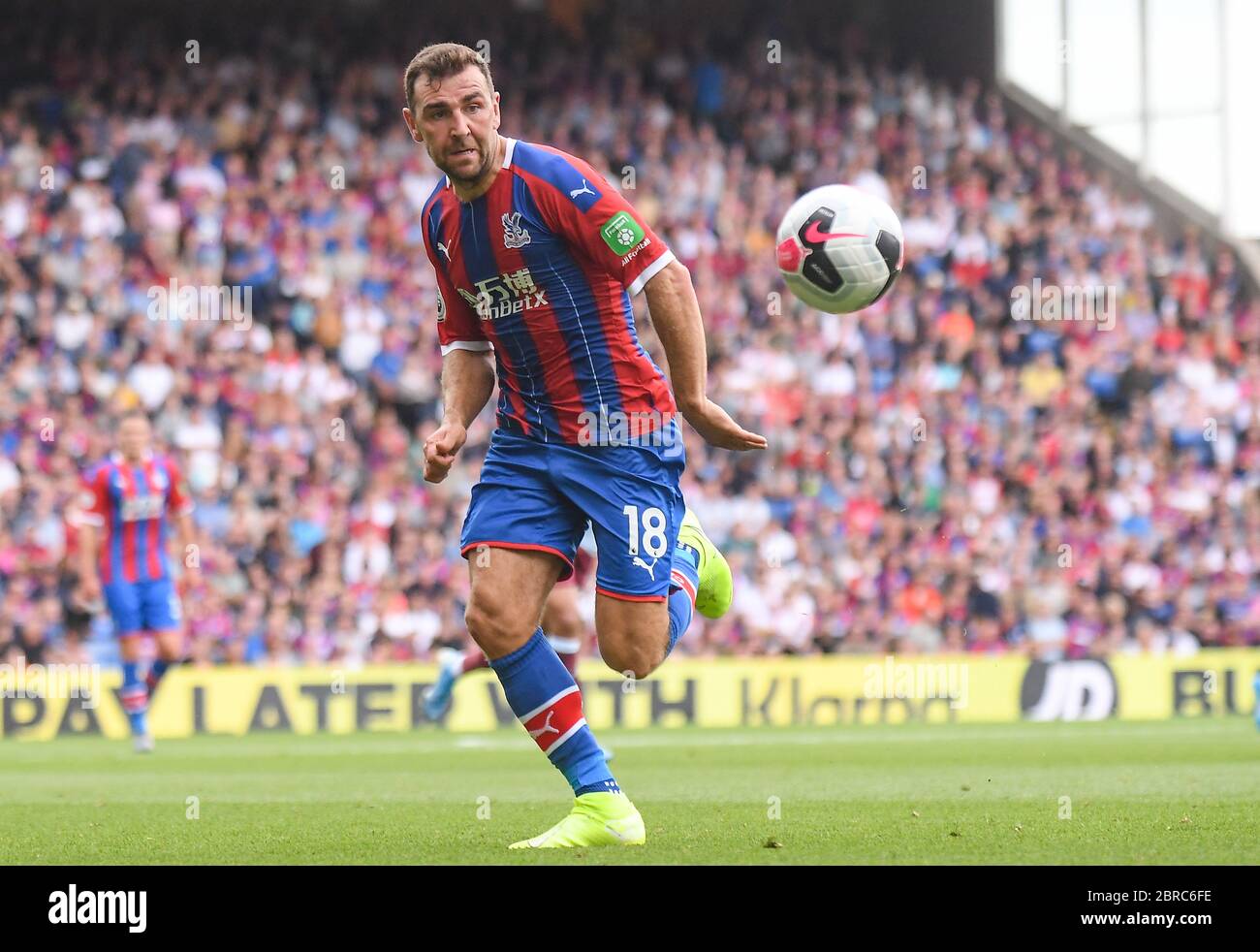 James mcarthur crystal palace hi-res stock photography and images - Alamy