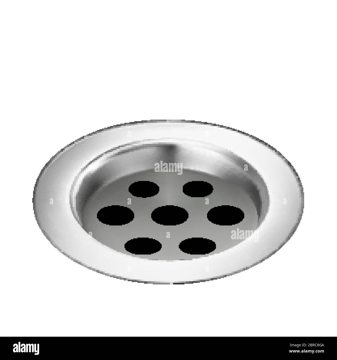 Bathroom basin detail Stock Vector Images - Alamy