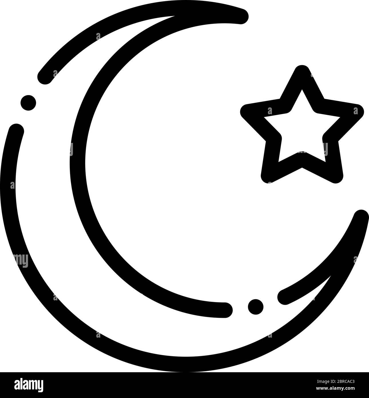 Special lunar year hajj icon hi-res stock photography and images - Alamy