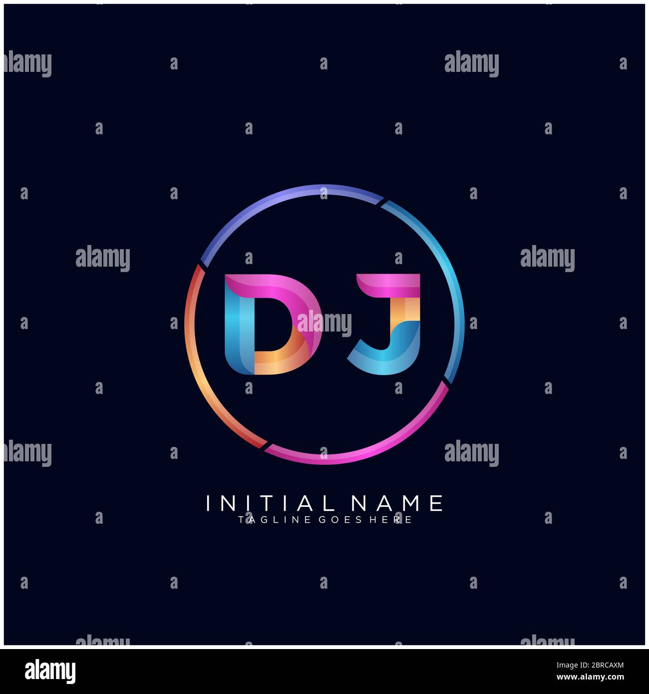 Letter Dj Stock Photos & Letter Dj Stock Images - Alamy
