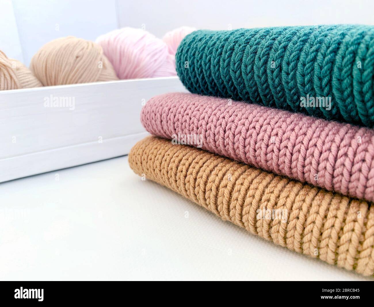 Home made clothing hi-res stock photography and images - Alamy