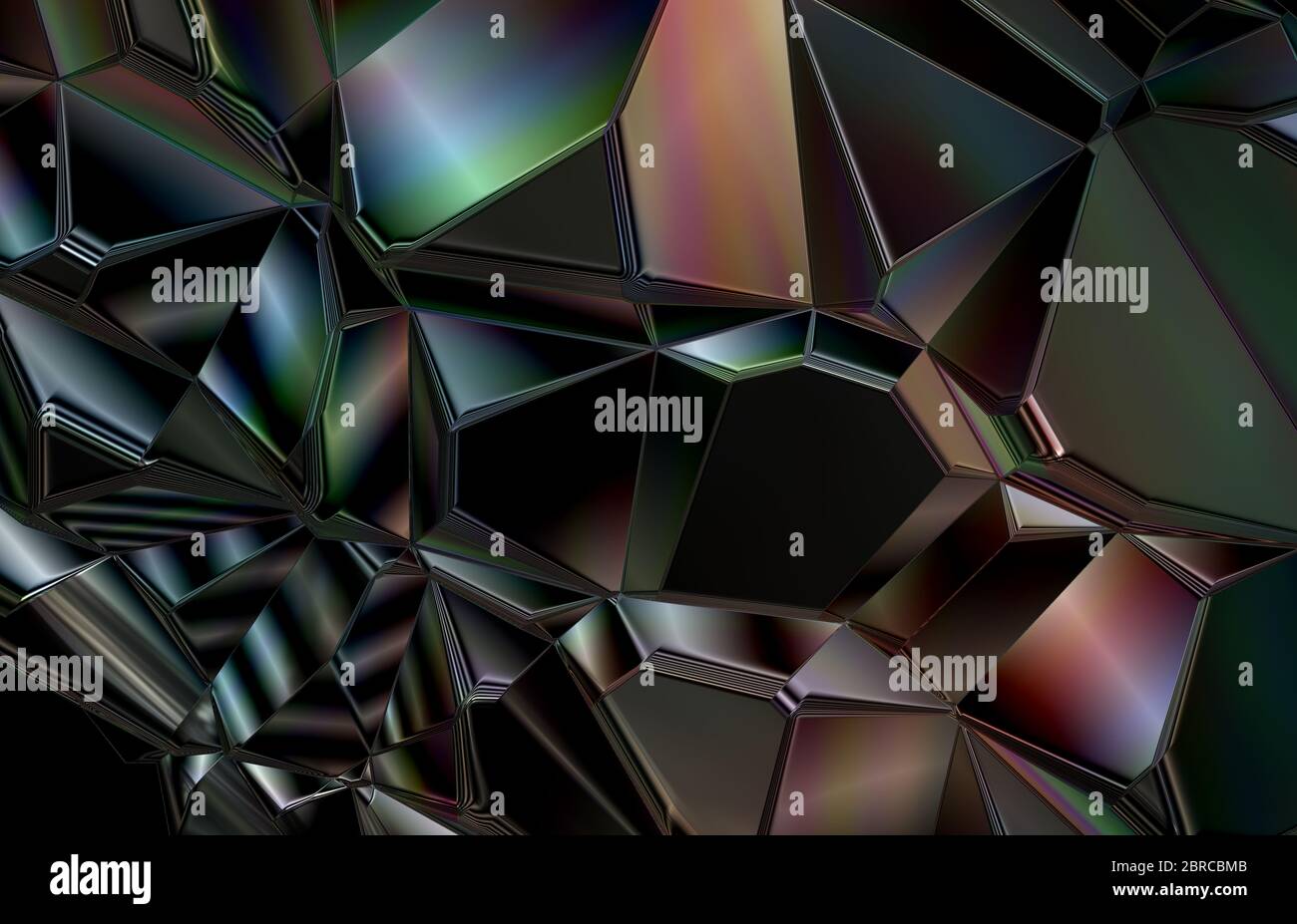 Red light mirror shard hi-res stock photography and images - Alamy