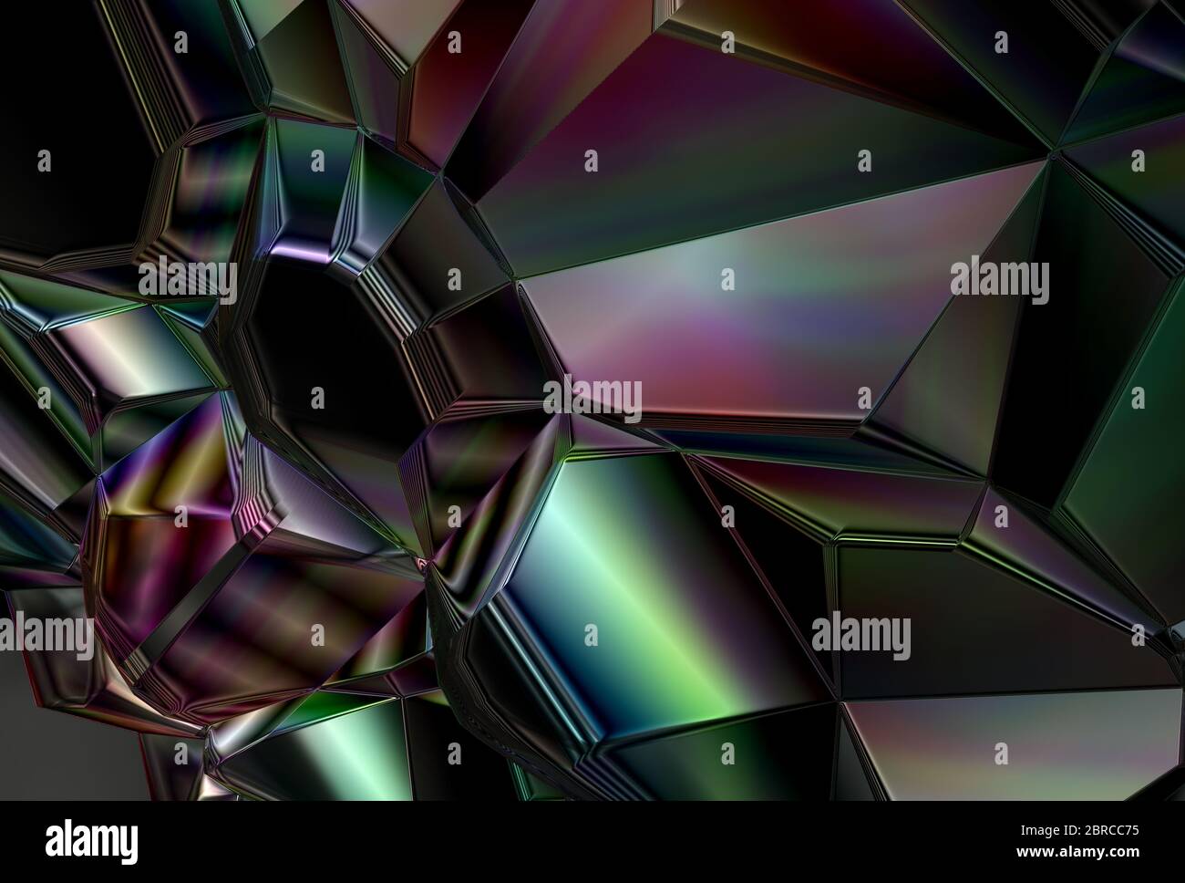 Red light mirror shard hi-res stock photography and images - Alamy