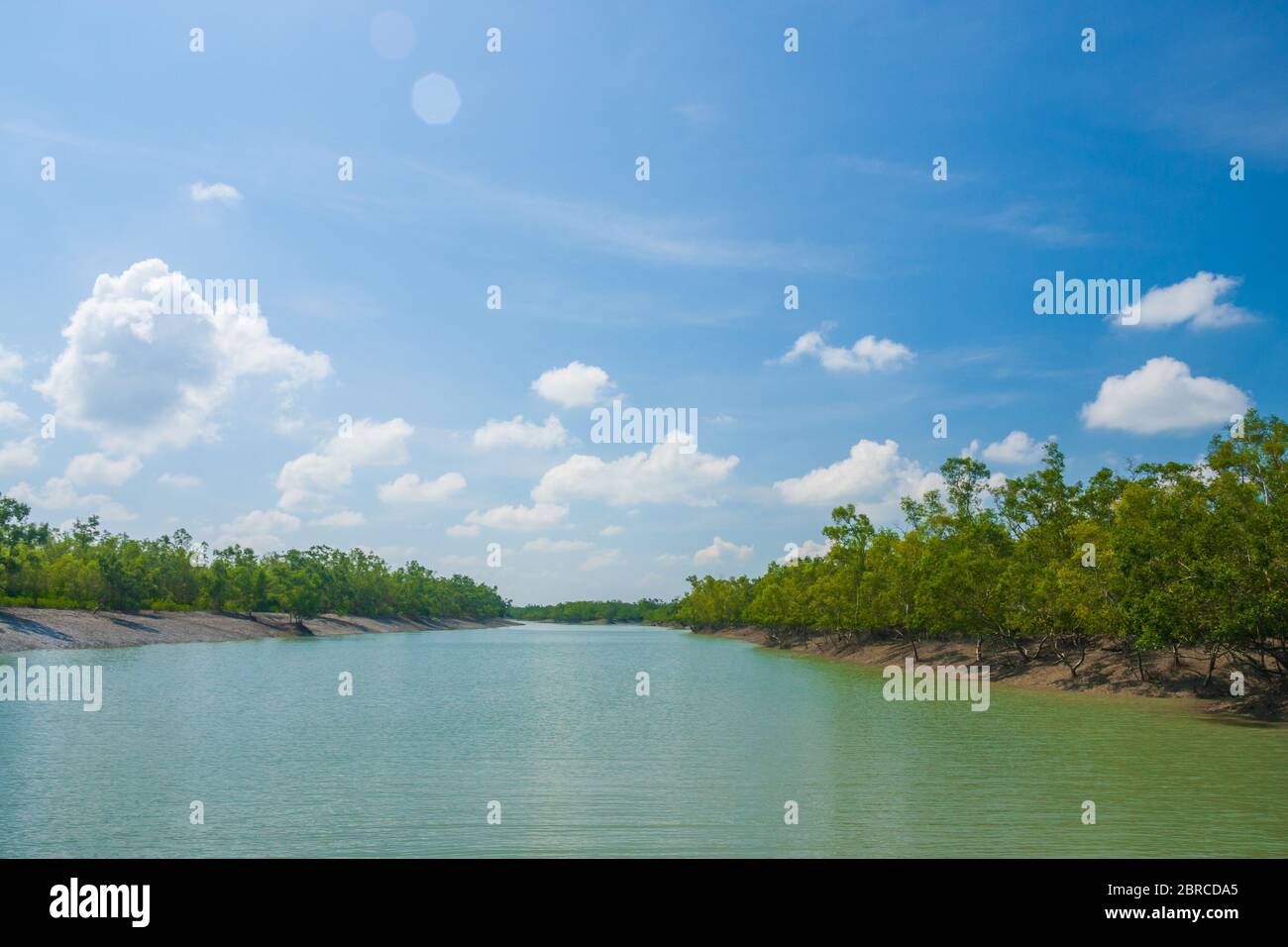 Sunderban island hi-res stock photography and images - Alamy