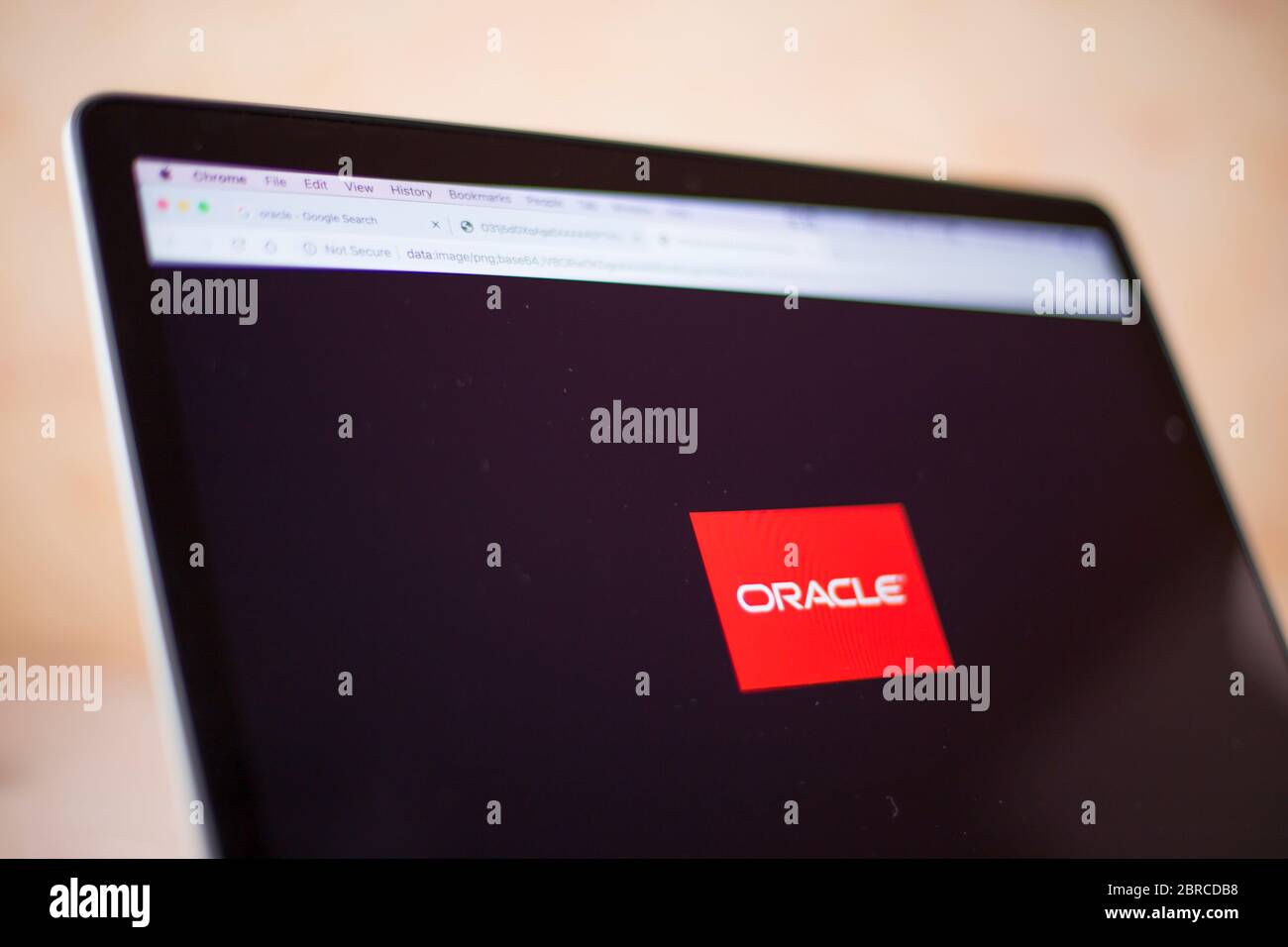 Oracle cloud world hi-res stock photography and images - Alamy