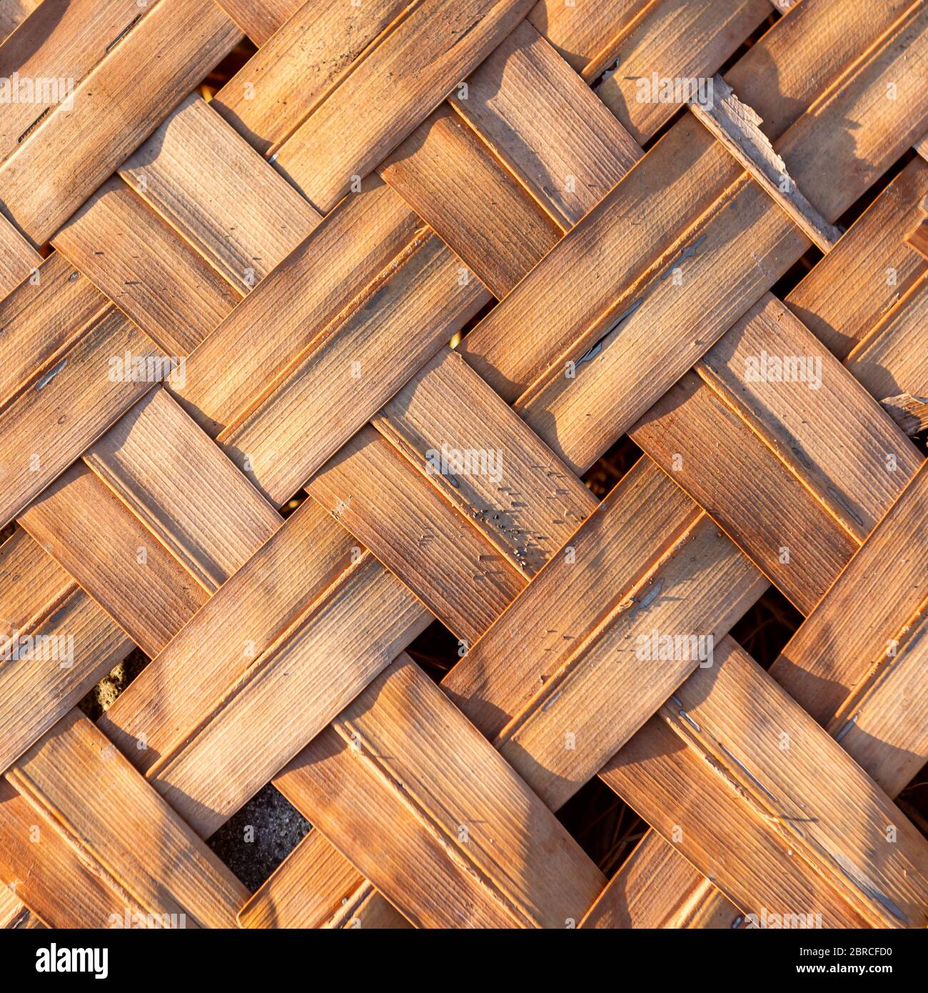 Coconut leaf roof hi-res stock photography and images - Alamy