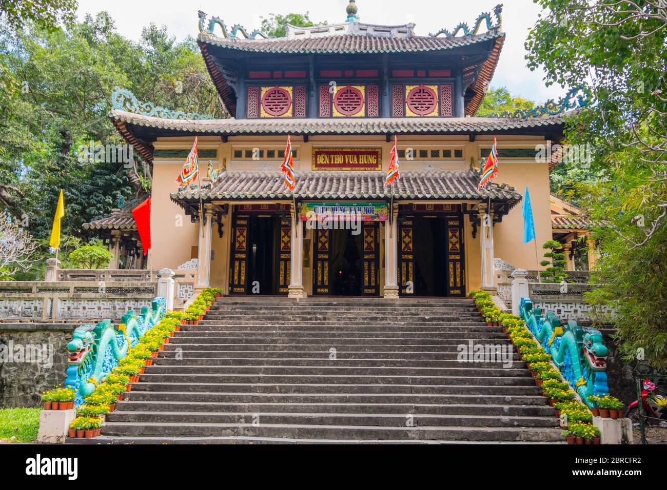 Hung king temple hi-res stock photography and images - Alamy