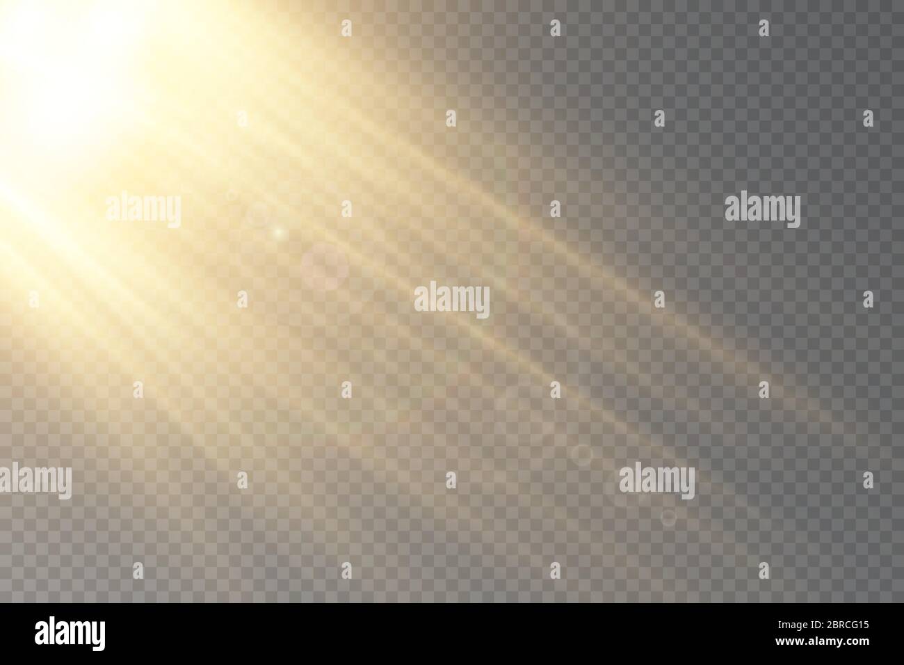 Vector transparent sunlight special lens flare light effect Stock Vector Image & Art - Alamy