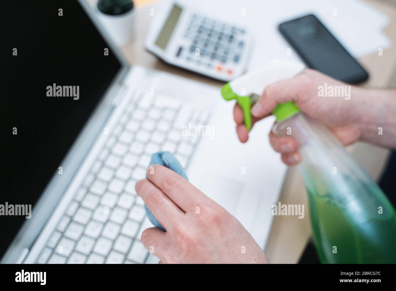 Cleaning dirty surface hi-res stock photography and images - Alamy