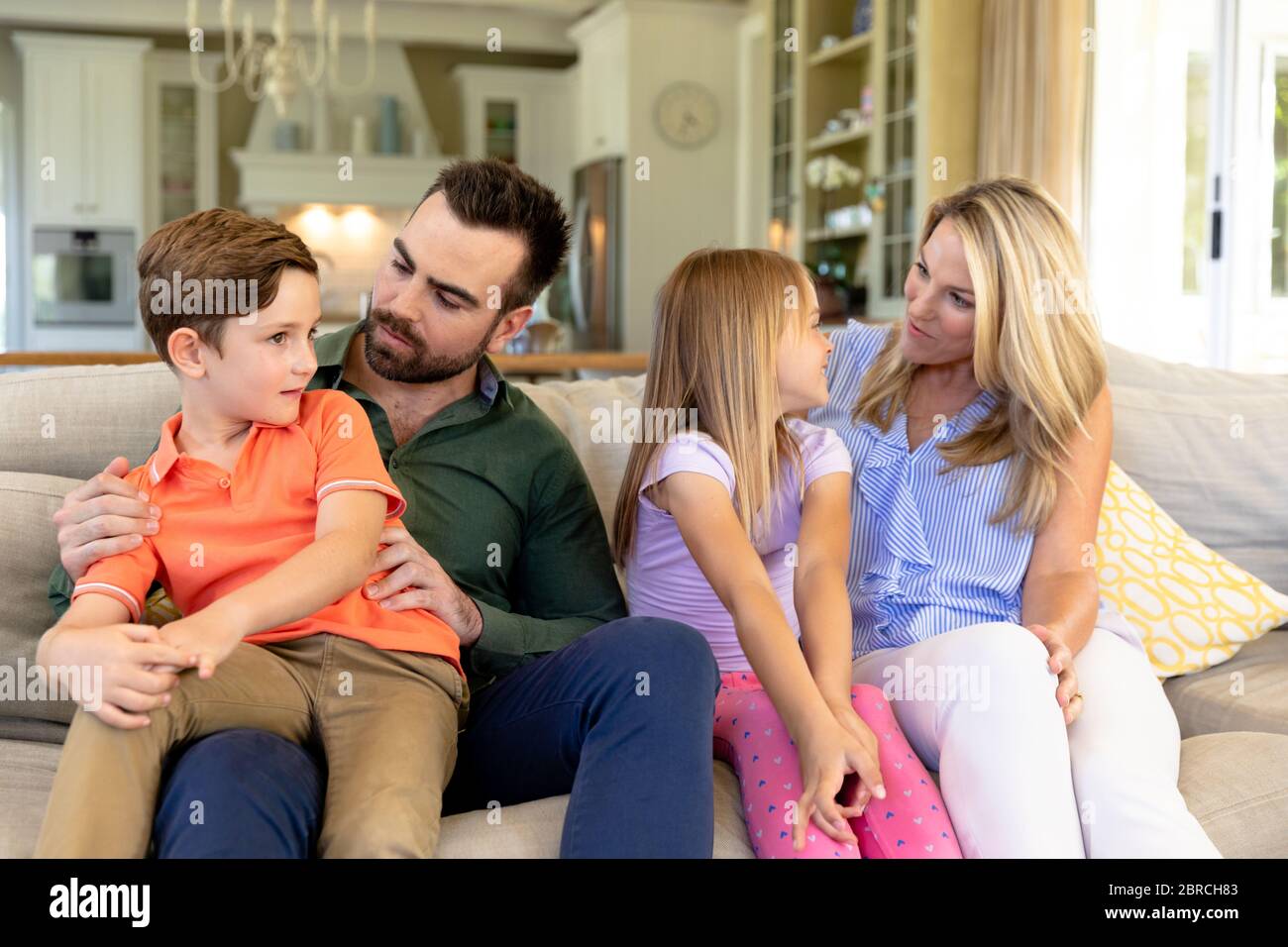 Mature son living at home with parents hi-res stock photography and ...