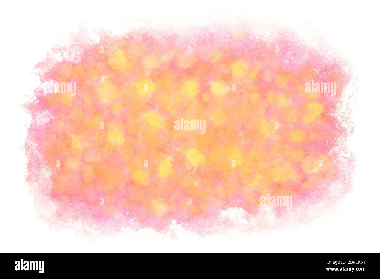 Grunge pink ink splatter Cut Out Stock Images & Pictures - Alamy