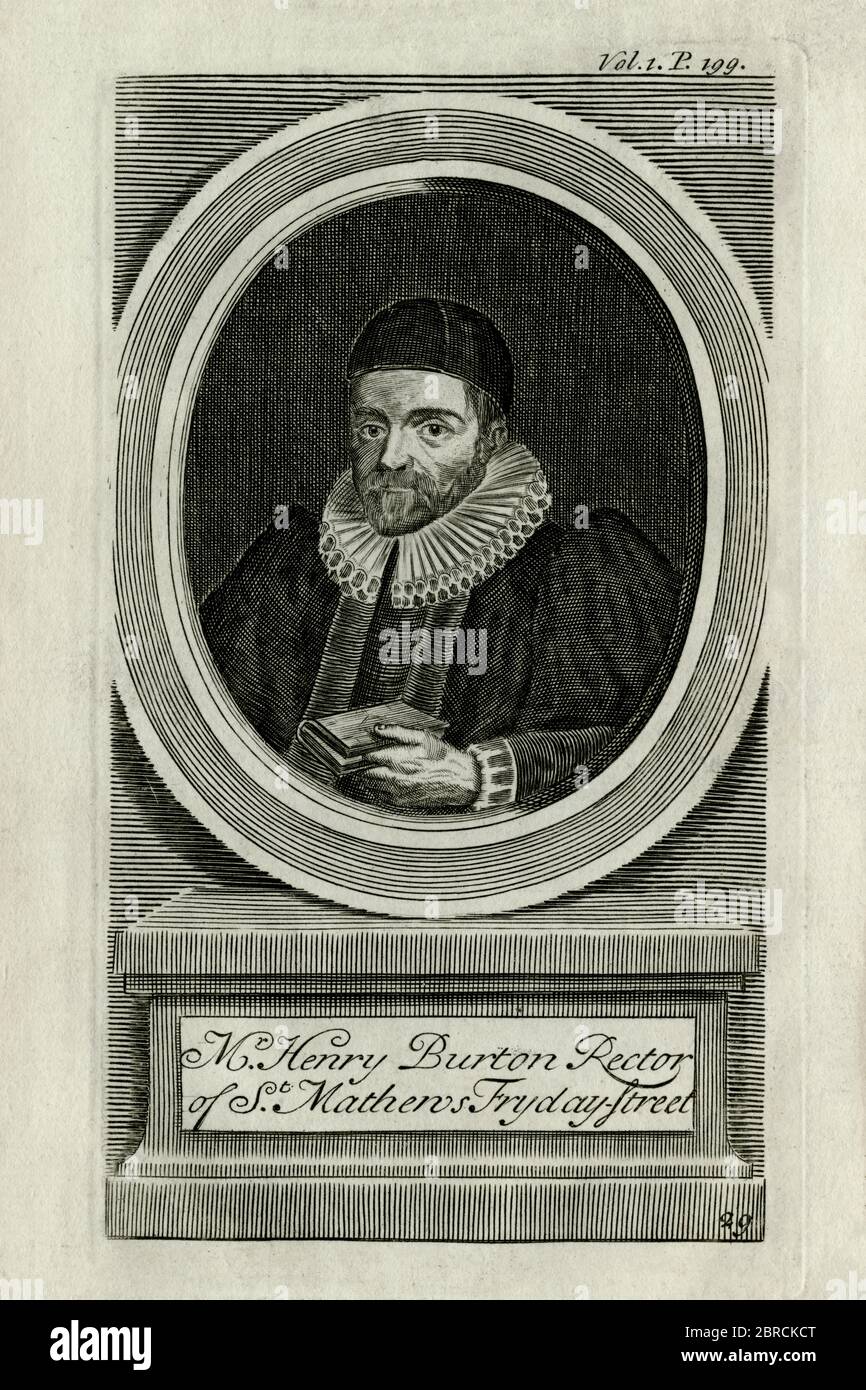 17th century divines hi-res stock photography and images - Alamy