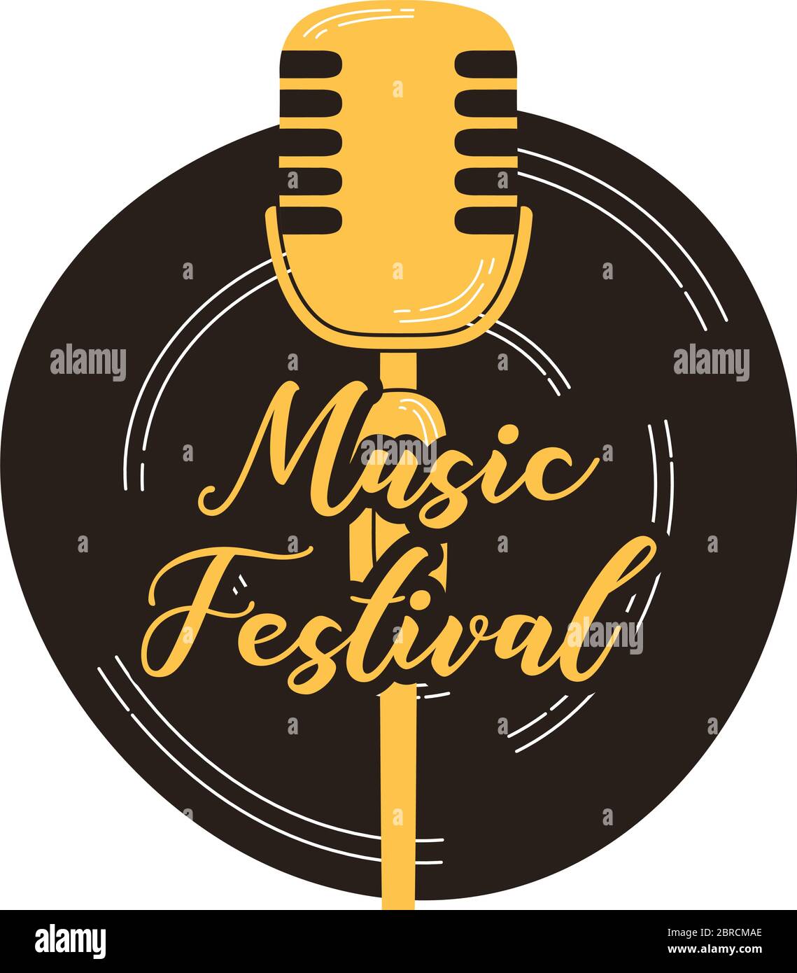microphone sound audio device icon Stock Vector Image & Art - Alamy