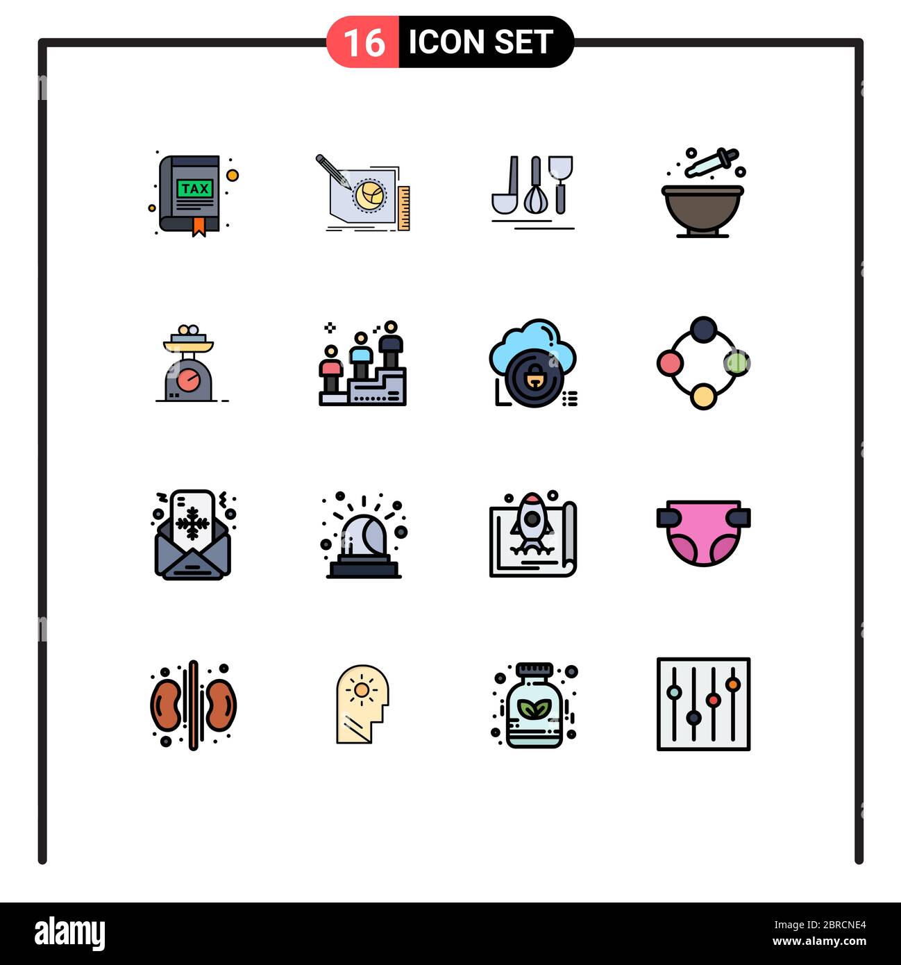 Colouring page vector vectors hi-res stock photography and images - Alamy