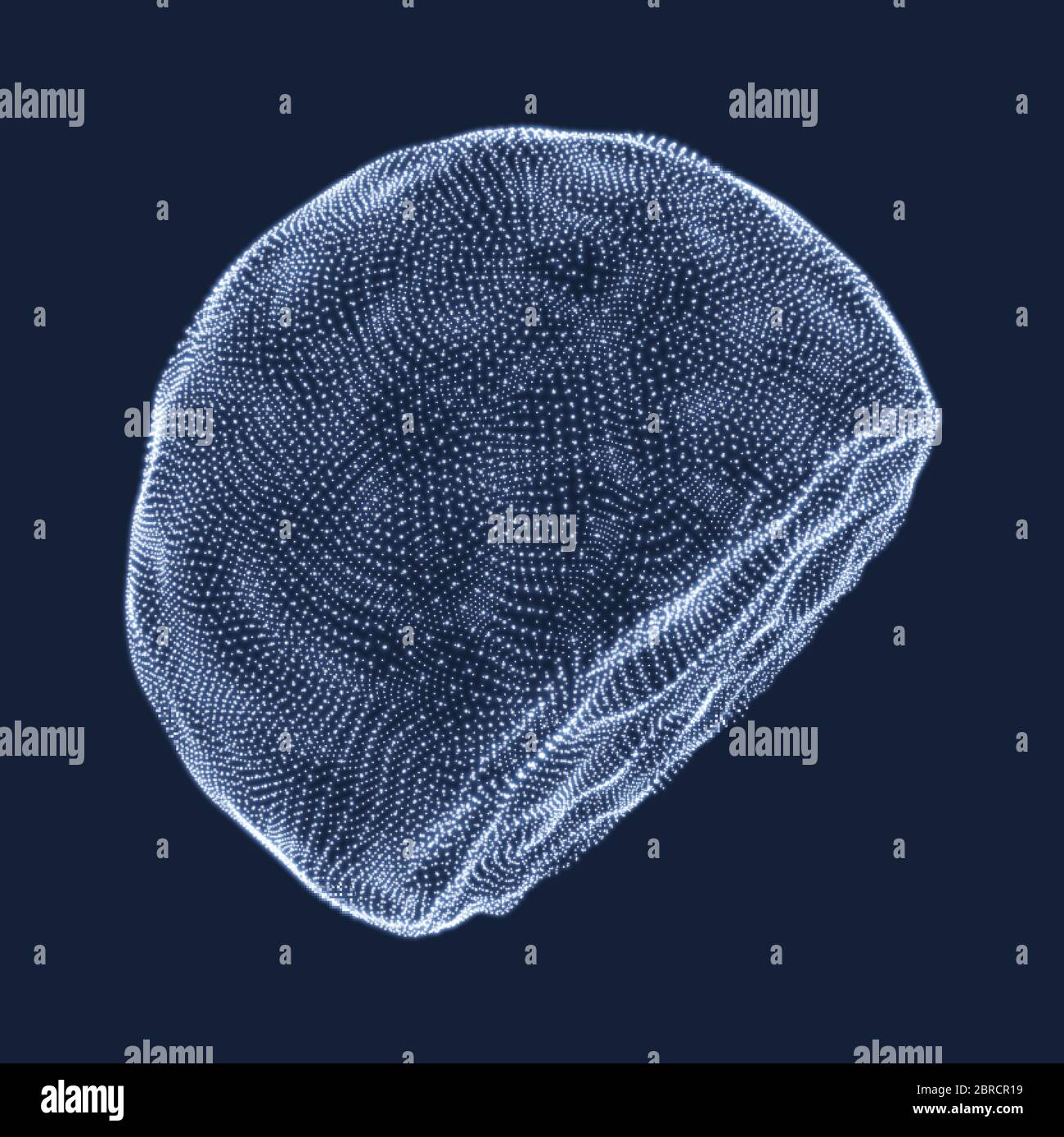 3d shape sphere hi-res stock photography and images - Alamy