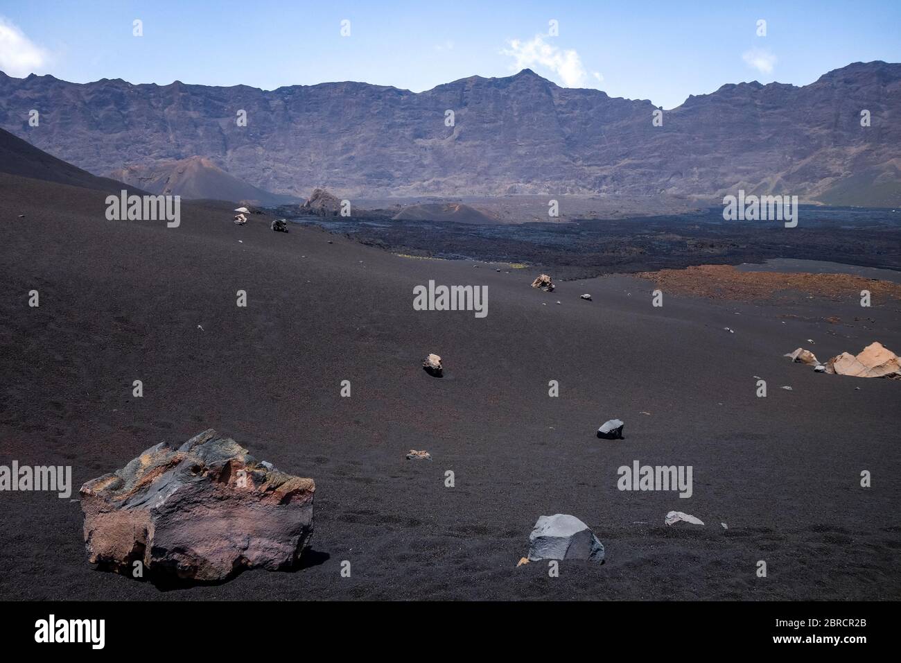 Mount fogo hi-res stock photography and images - Alamy