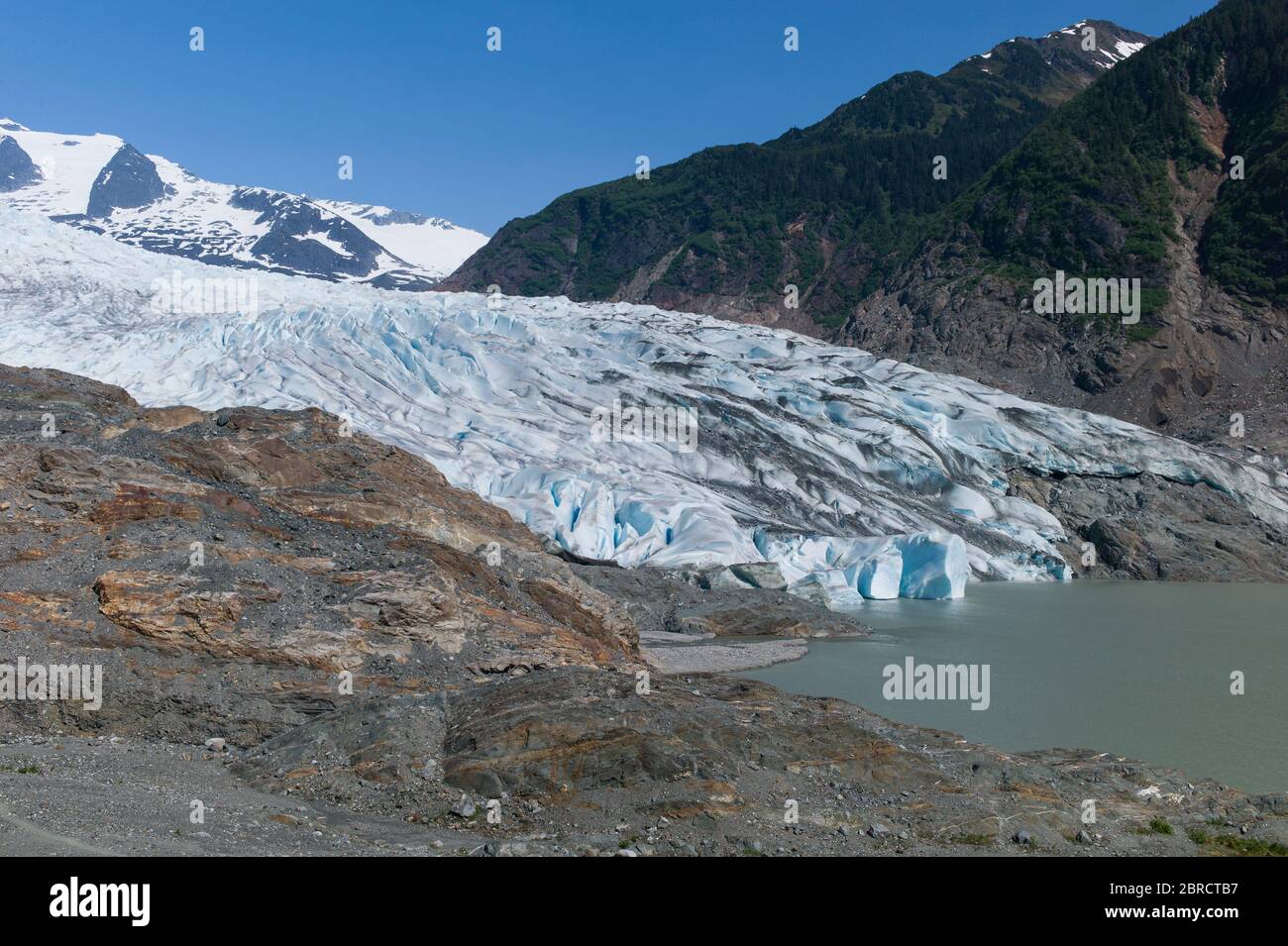 West juneau hi-res stock photography and images - Alamy