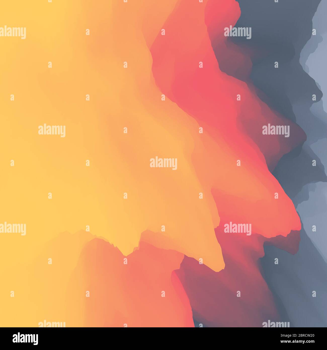 Lava. Abstract background. Modern pattern. Vector Illustration For Your ...