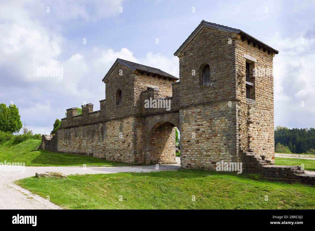 Heritage forts hi-res stock photography and images - Alamy