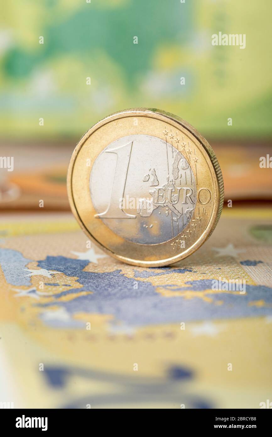 Banknote germany hi-res stock photography and images - Alamy