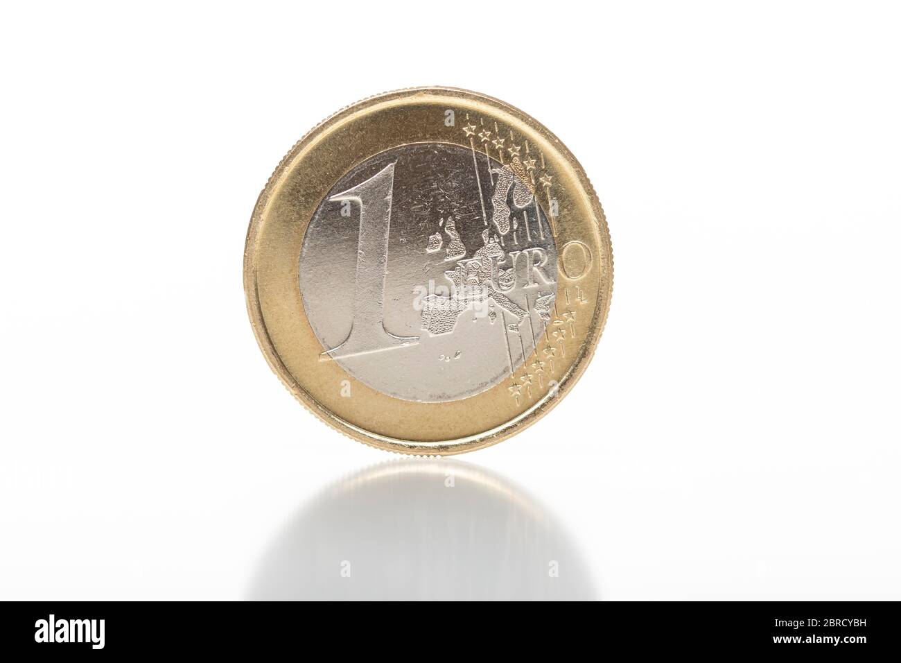 One euro coin germany hi-res stock photography and images - Alamy