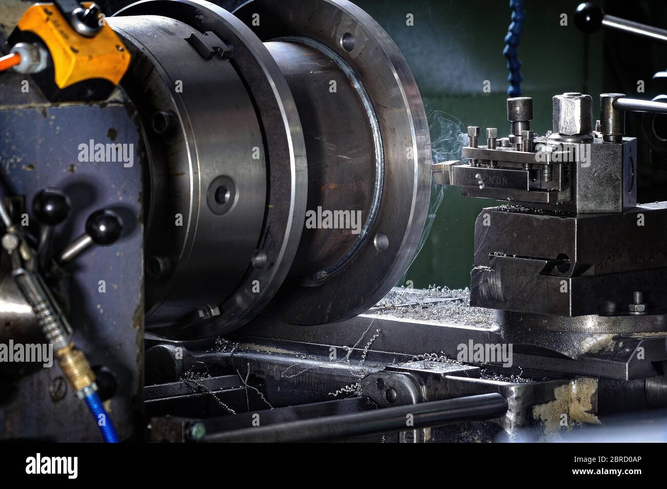 Factory workbench hi-res stock photography and images - Alamy