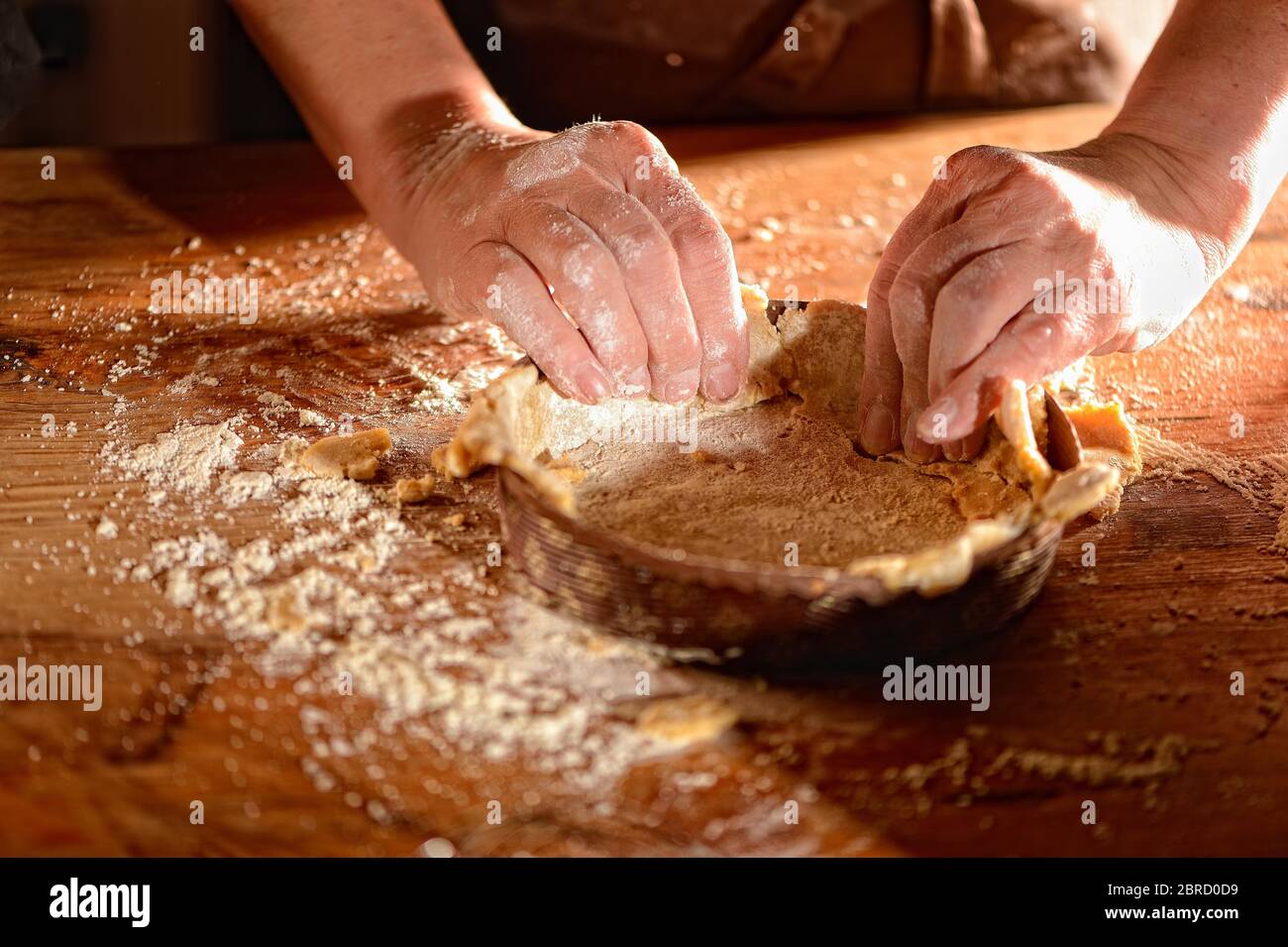 Form dough hi-res stock photography and images - Alamy
