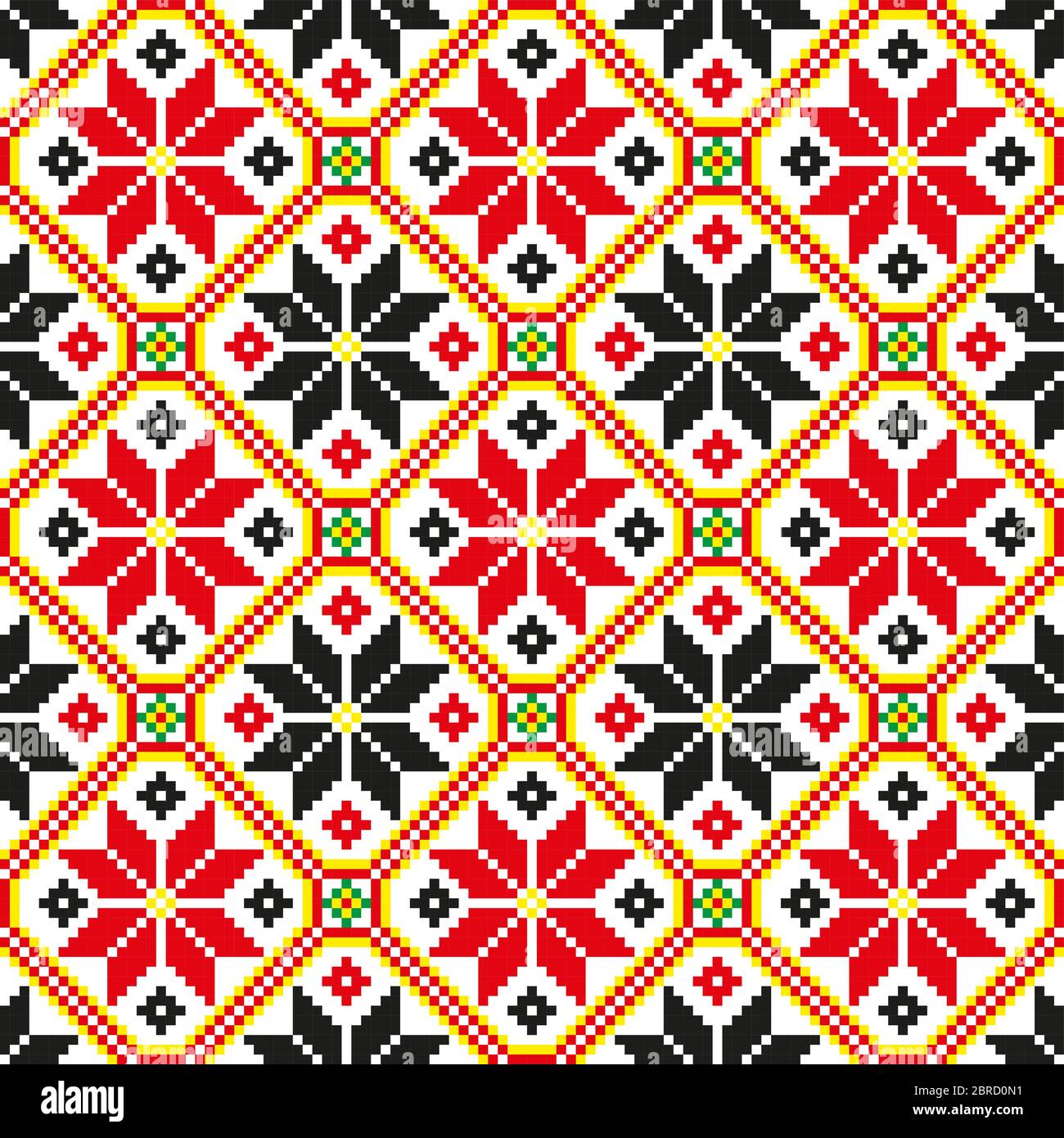 Ukraine pattern hi-res stock photography and images - Alamy