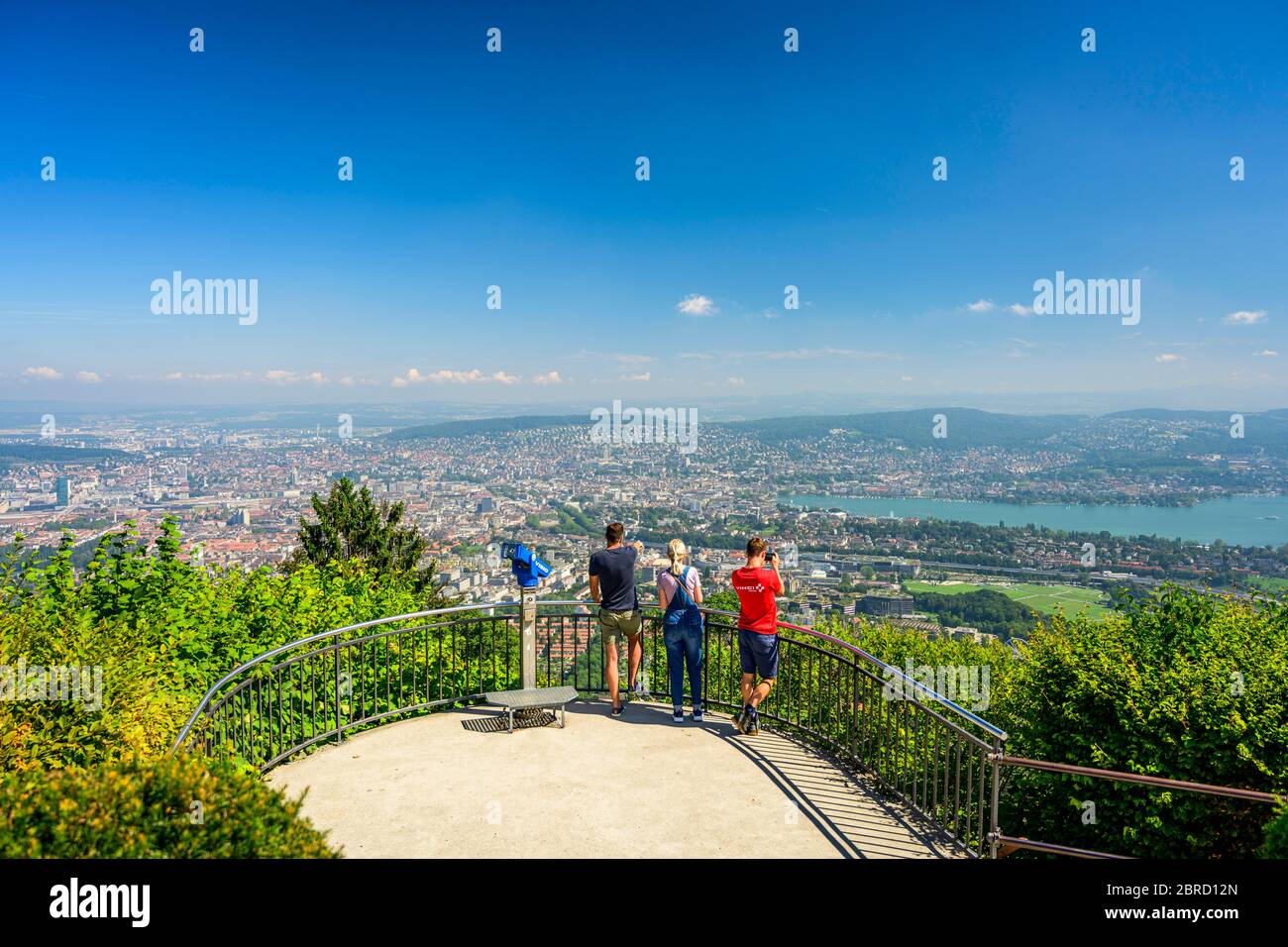 From high view point hi-res stock photography and images - Alamy