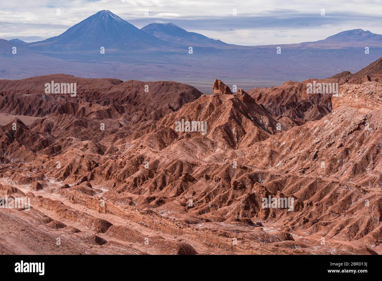 Vale de Marte, Valley of Mars or Vale de Muerte, Valley of Death, San ...
