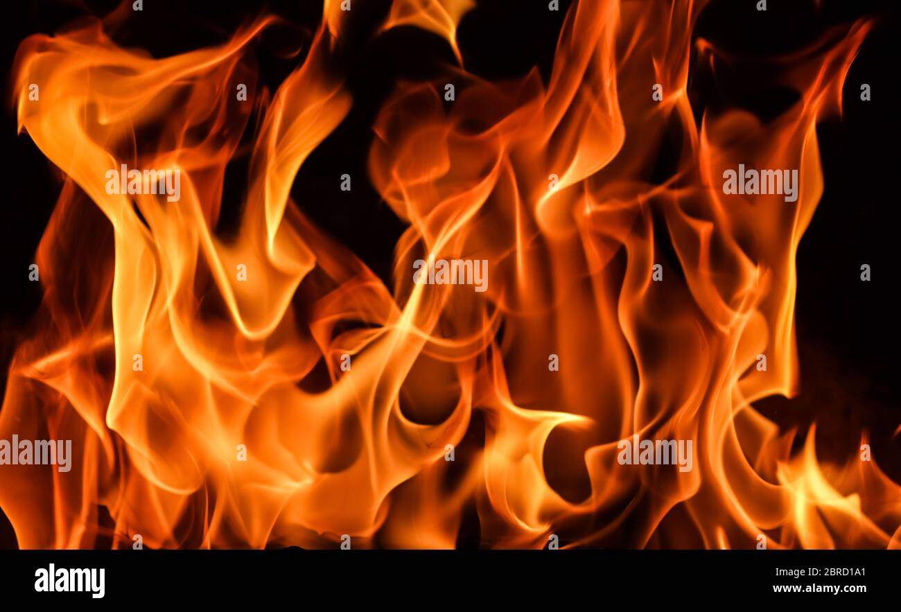 Campfire background texture hi-res stock photography and images - Alamy