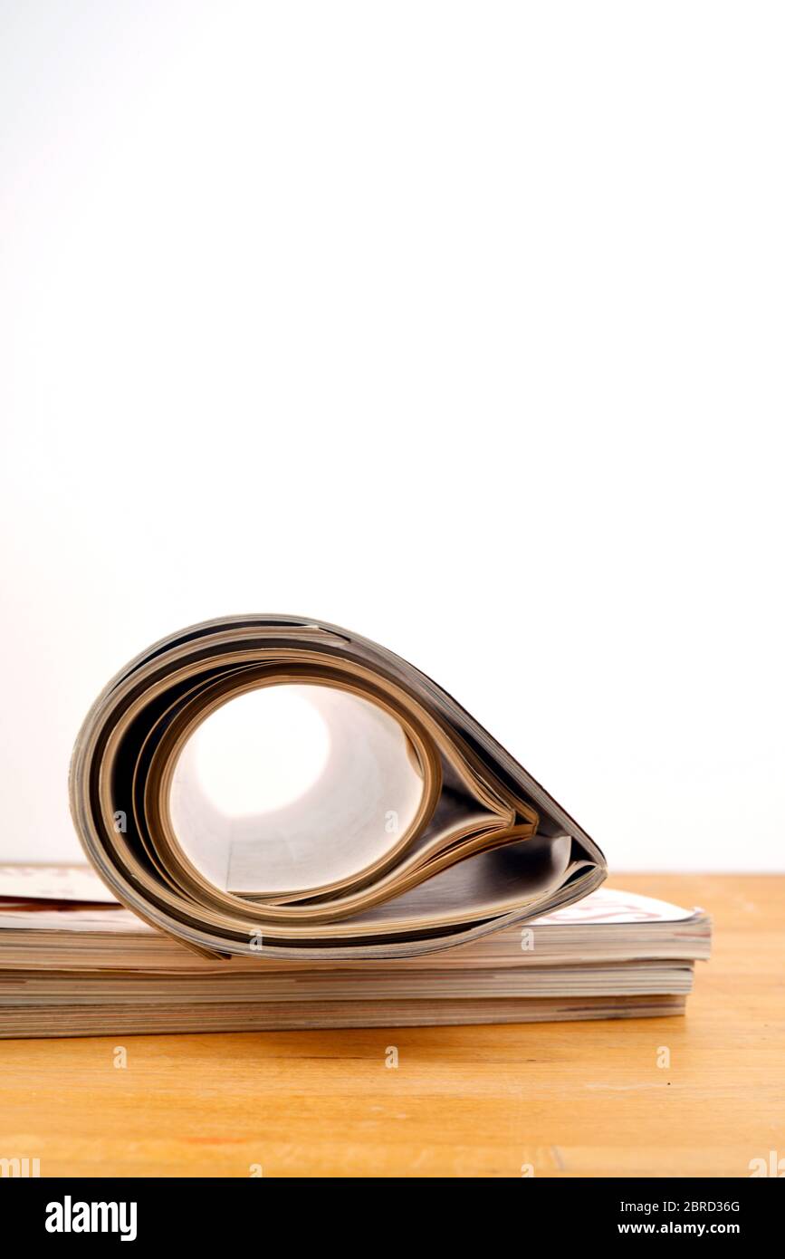 Journalist round table hi-res stock photography and images - Alamy