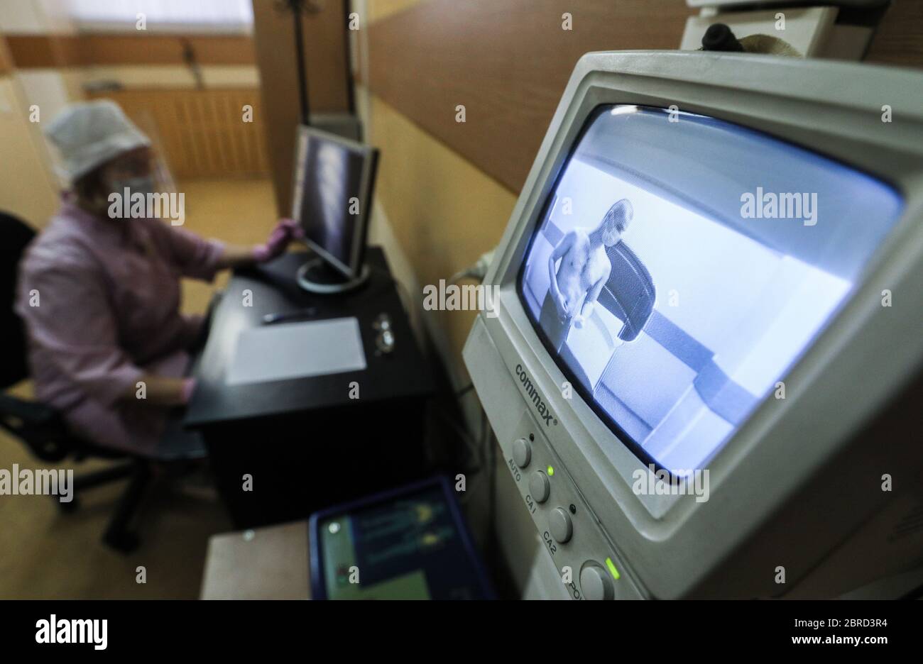 Examination Army Medical Conscript High Resolution Stock Photography ...