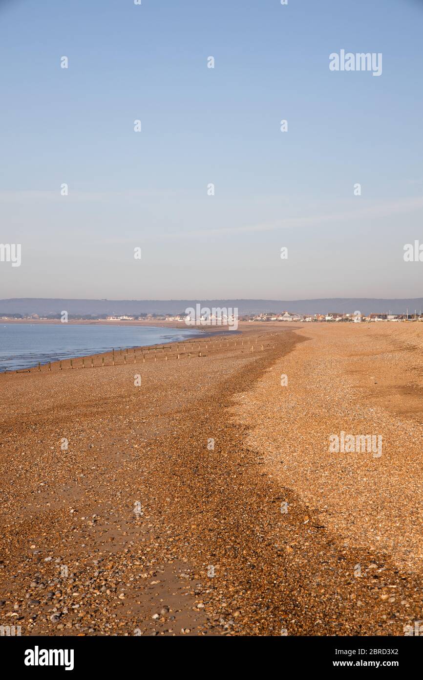 Normans bay east sussex hi-res stock photography and images - Alamy