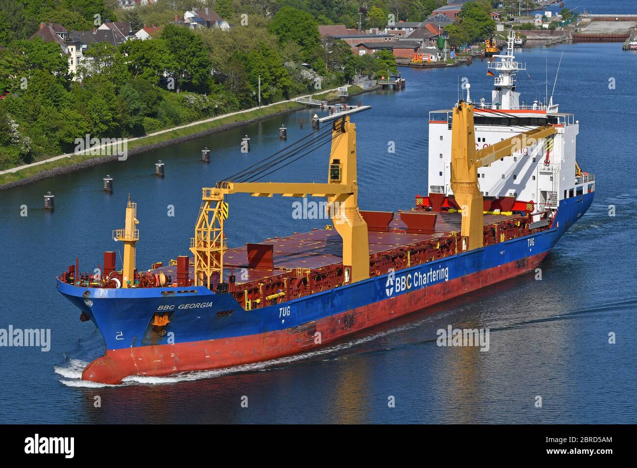 Georgia canal hi-res stock photography and images - Alamy