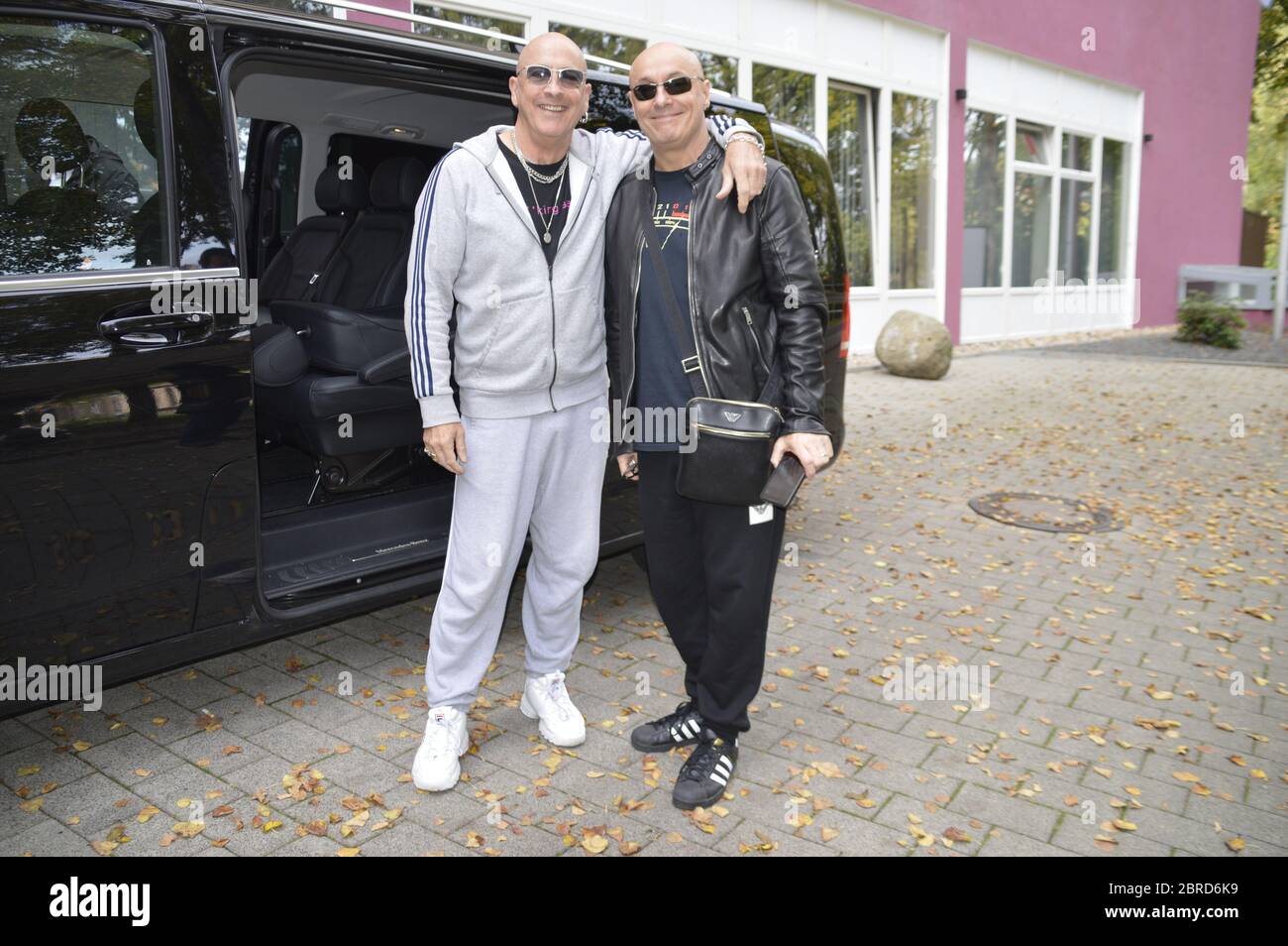 Right Said Fred , Fred Fairbrass und Richard Fairbrass, görlitz park ...