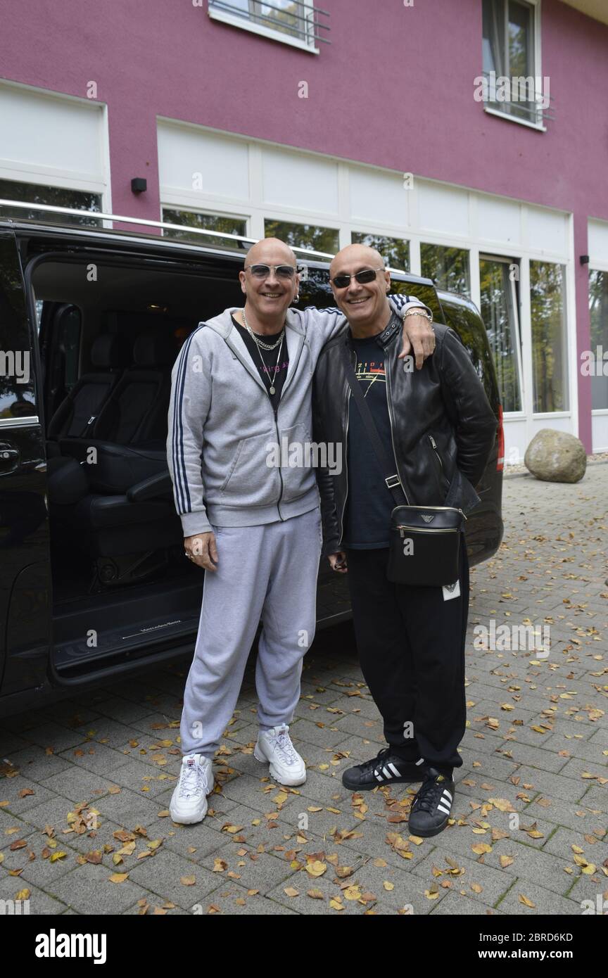 Right Said Fred , Fred Fairbrass und Richard Fairbrass, görlitz park ...