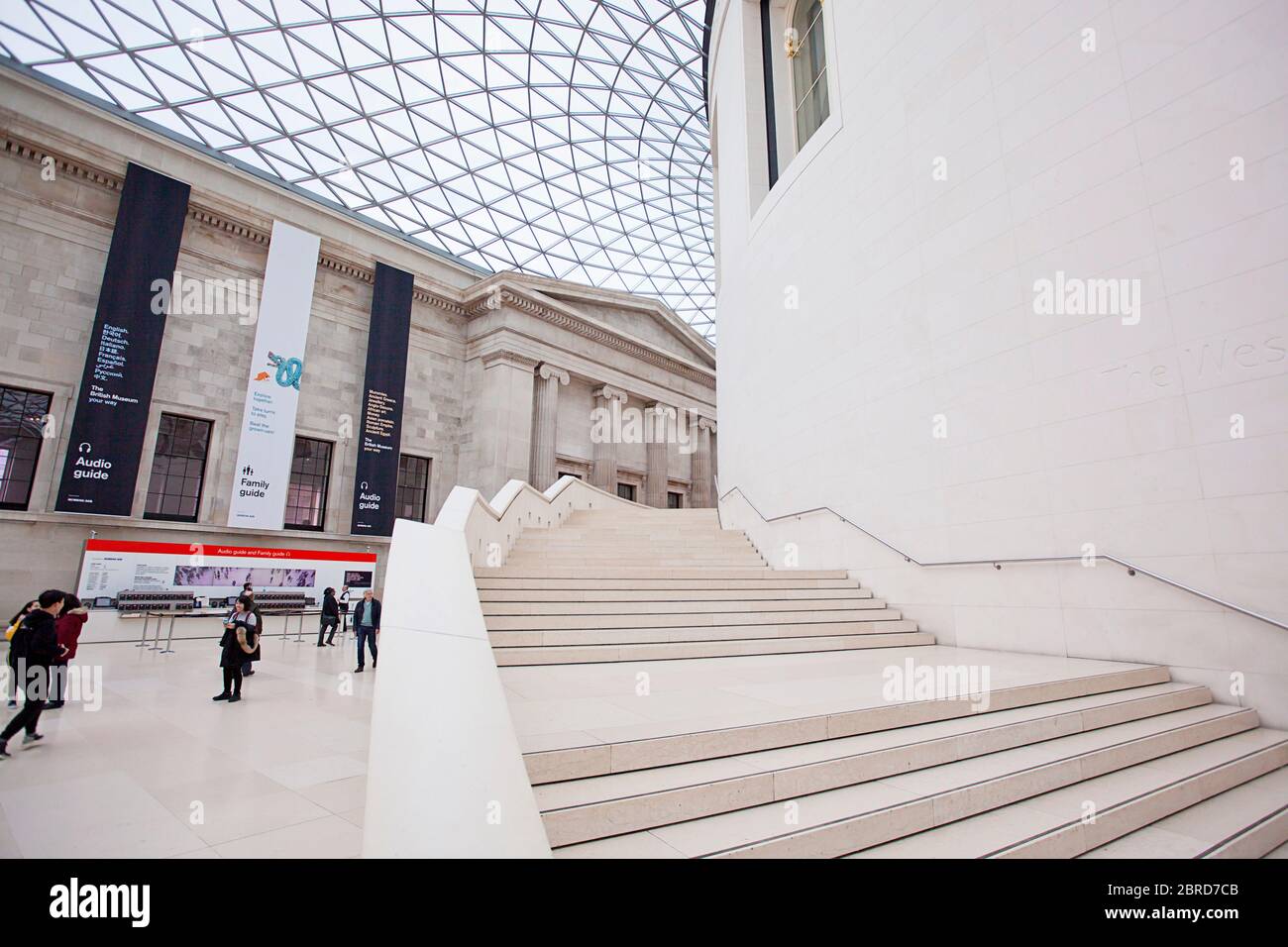 British museum reading room hi-res stock photography and images - Alamy