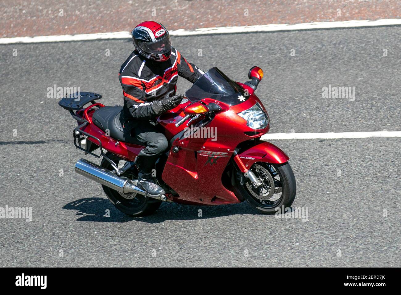 Honda cbr 1000 hi-res stock photography and images - Alamy
