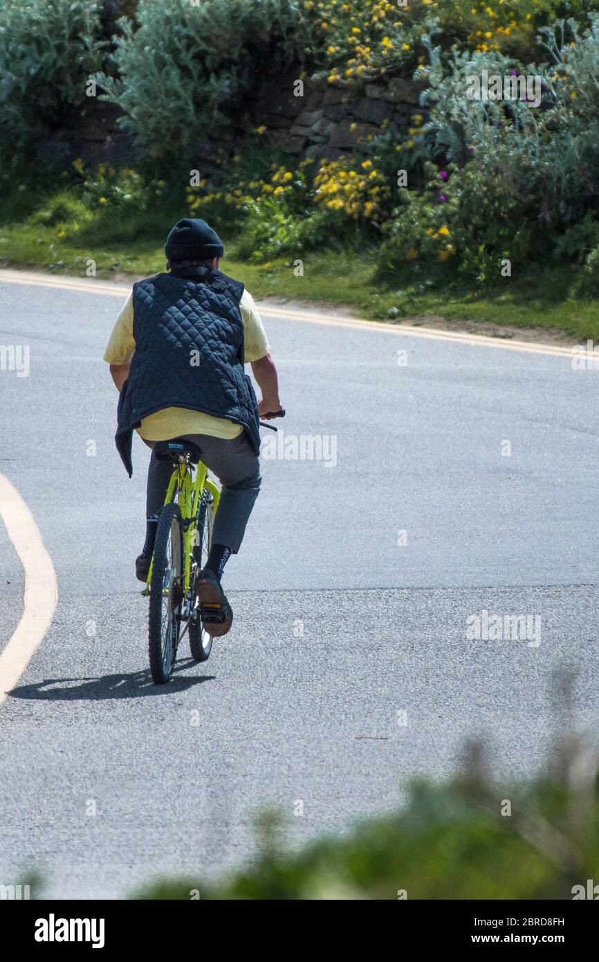 Pushbike pushbike hi-res stock photography and images - Alamy