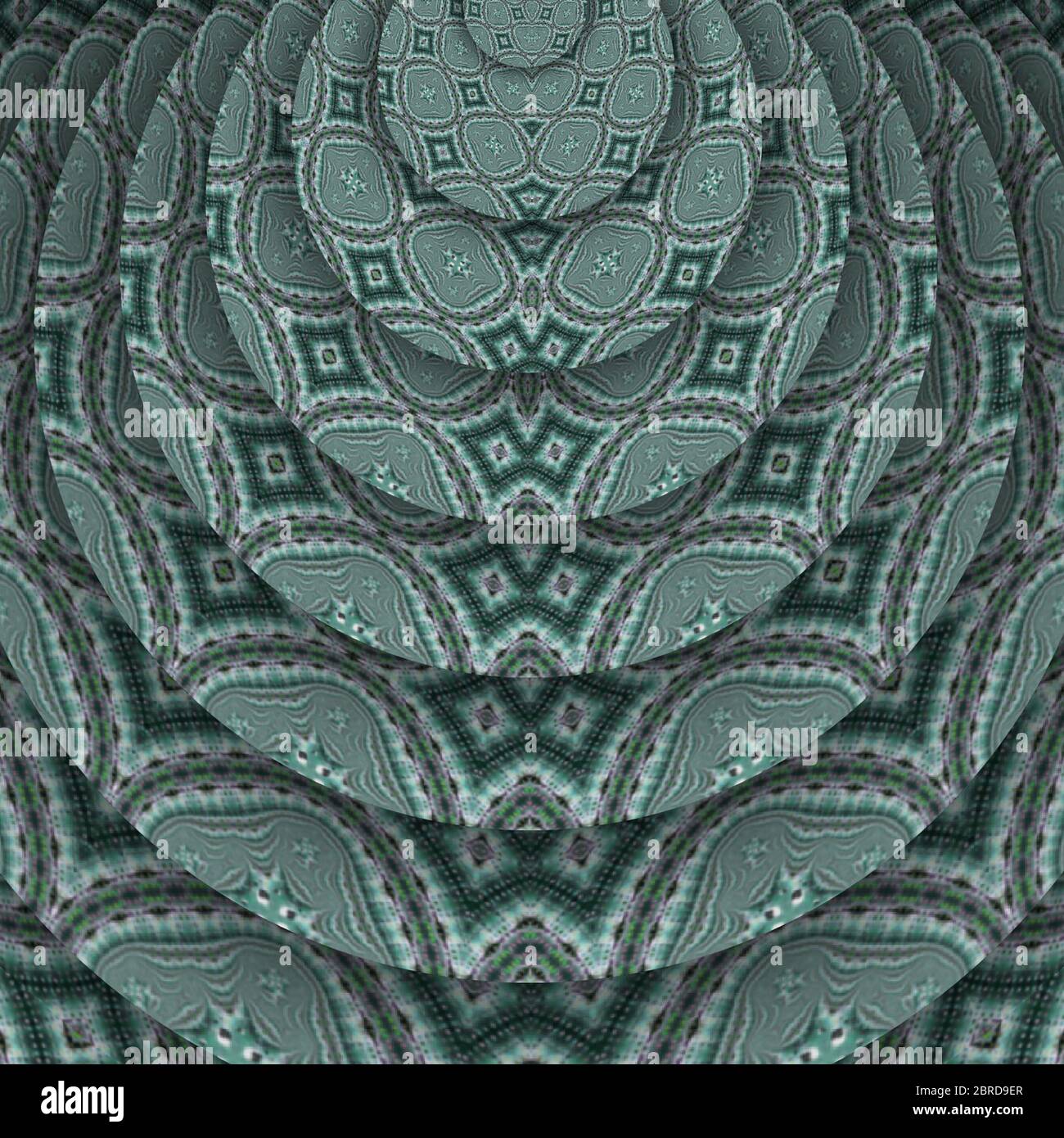 Digital abstract art. Beautiful combination of mixed colors. Creative ...