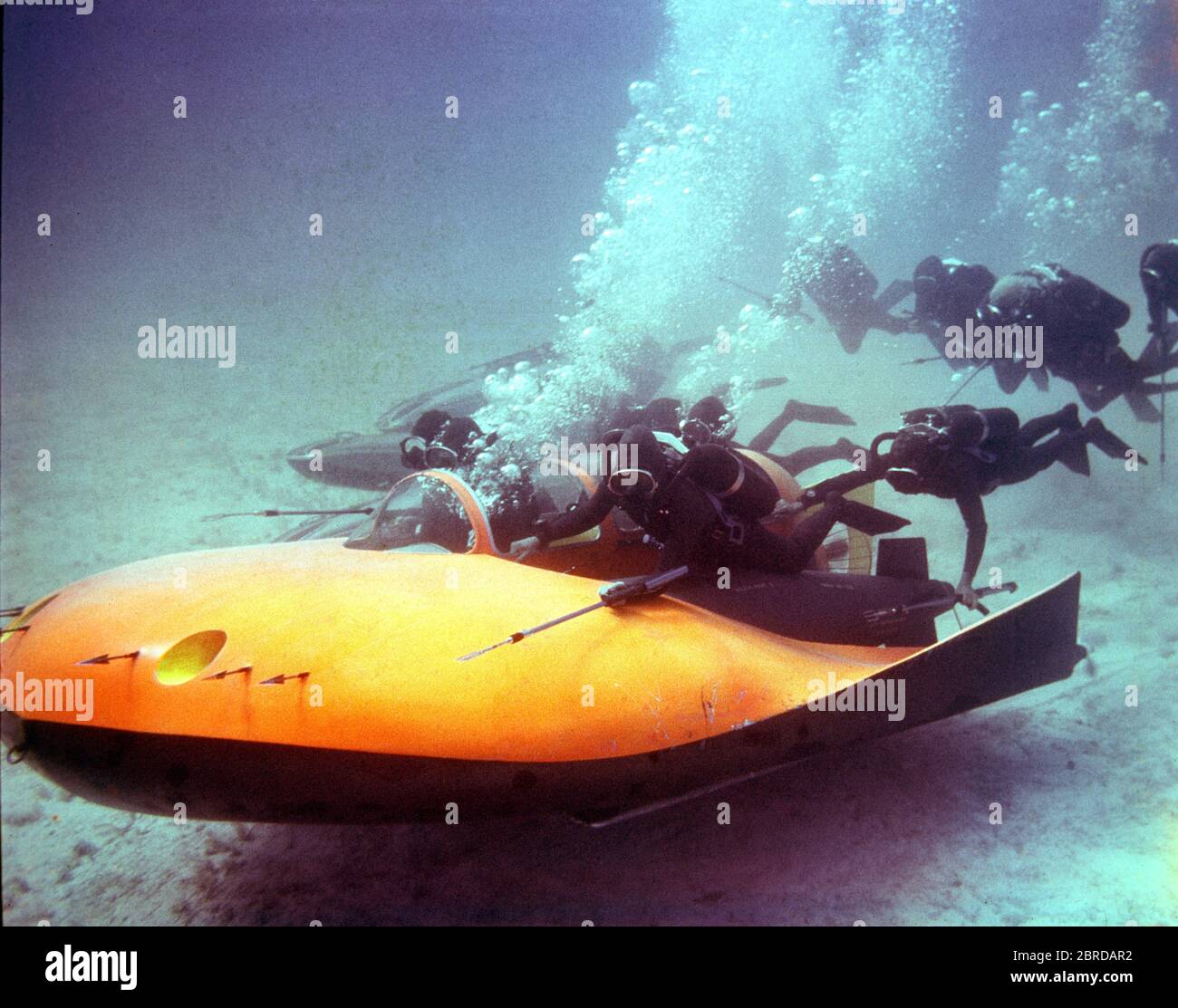 Spy Sub High Resolution Stock Photography and Images - Alamy