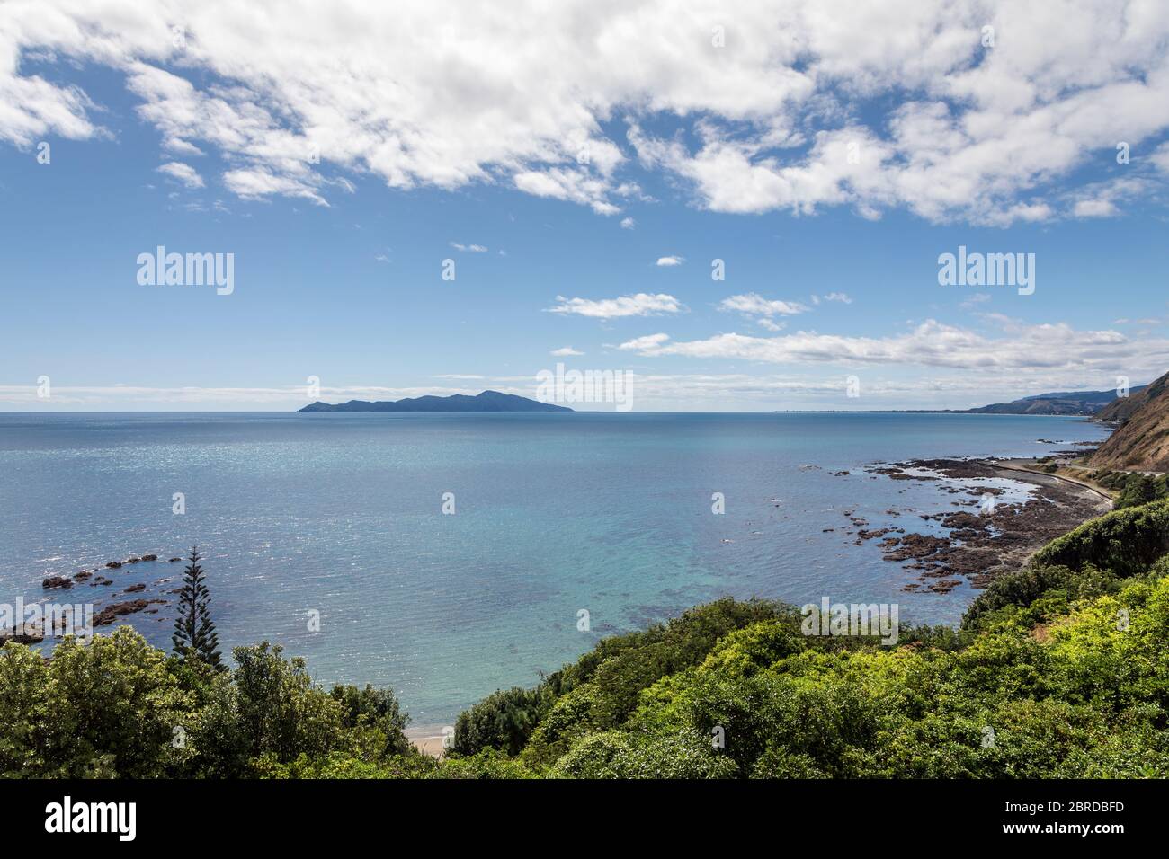 Kapiti island hi-res stock photography and images - Alamy