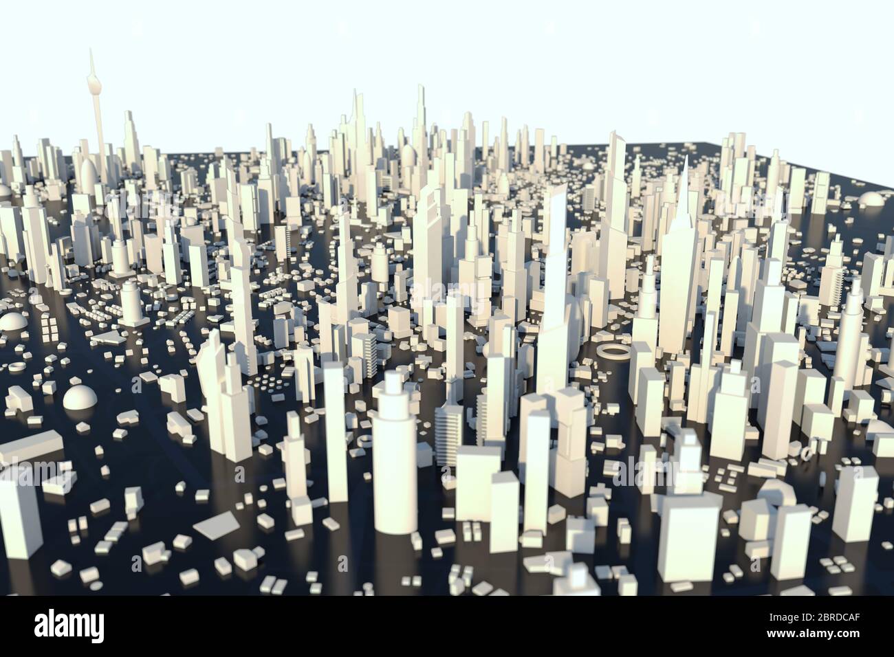 3d depth map model hi-res stock photography and images - Alamy