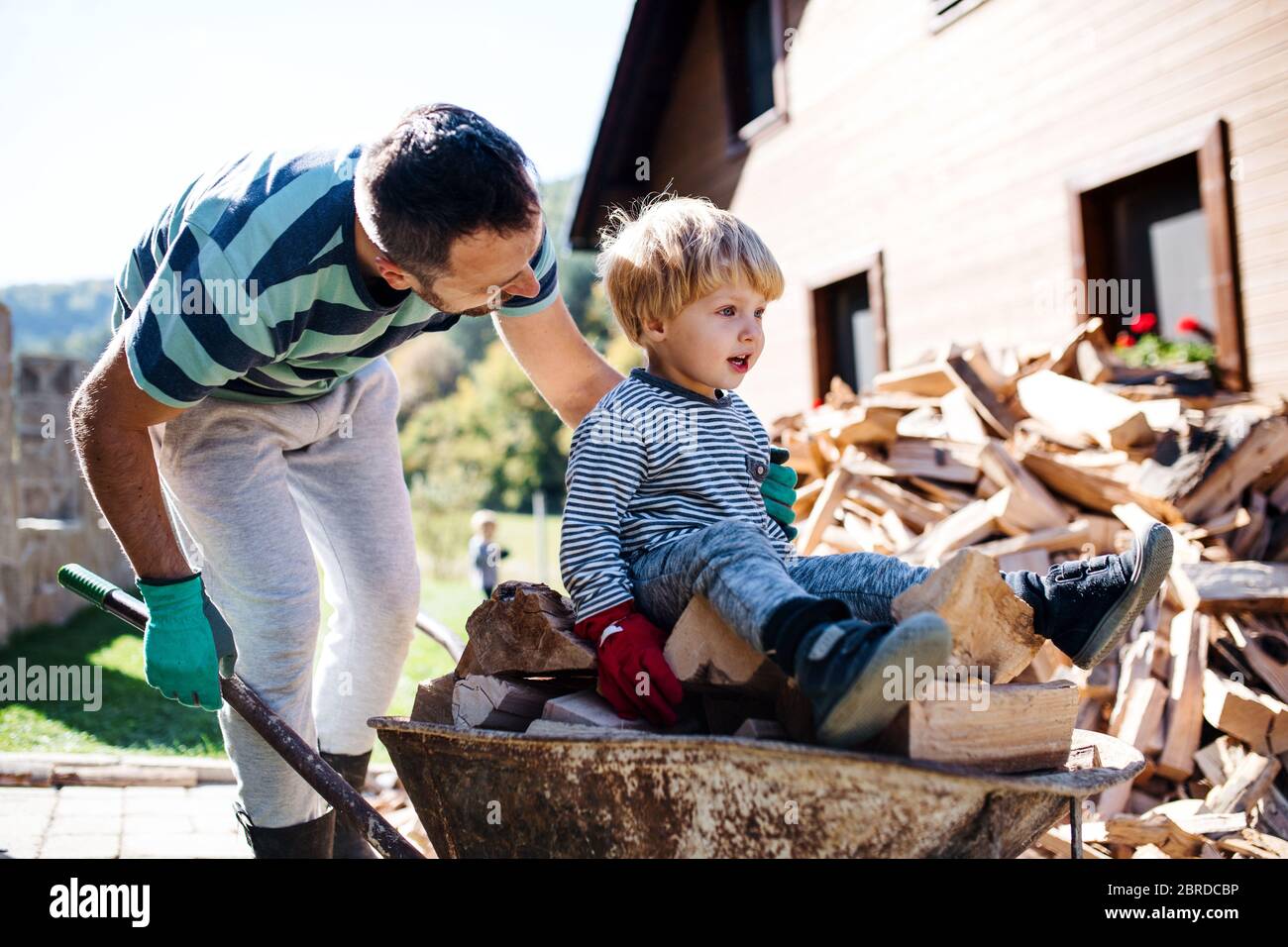 People Working Together Outside High Resolution Stock Photography and ...