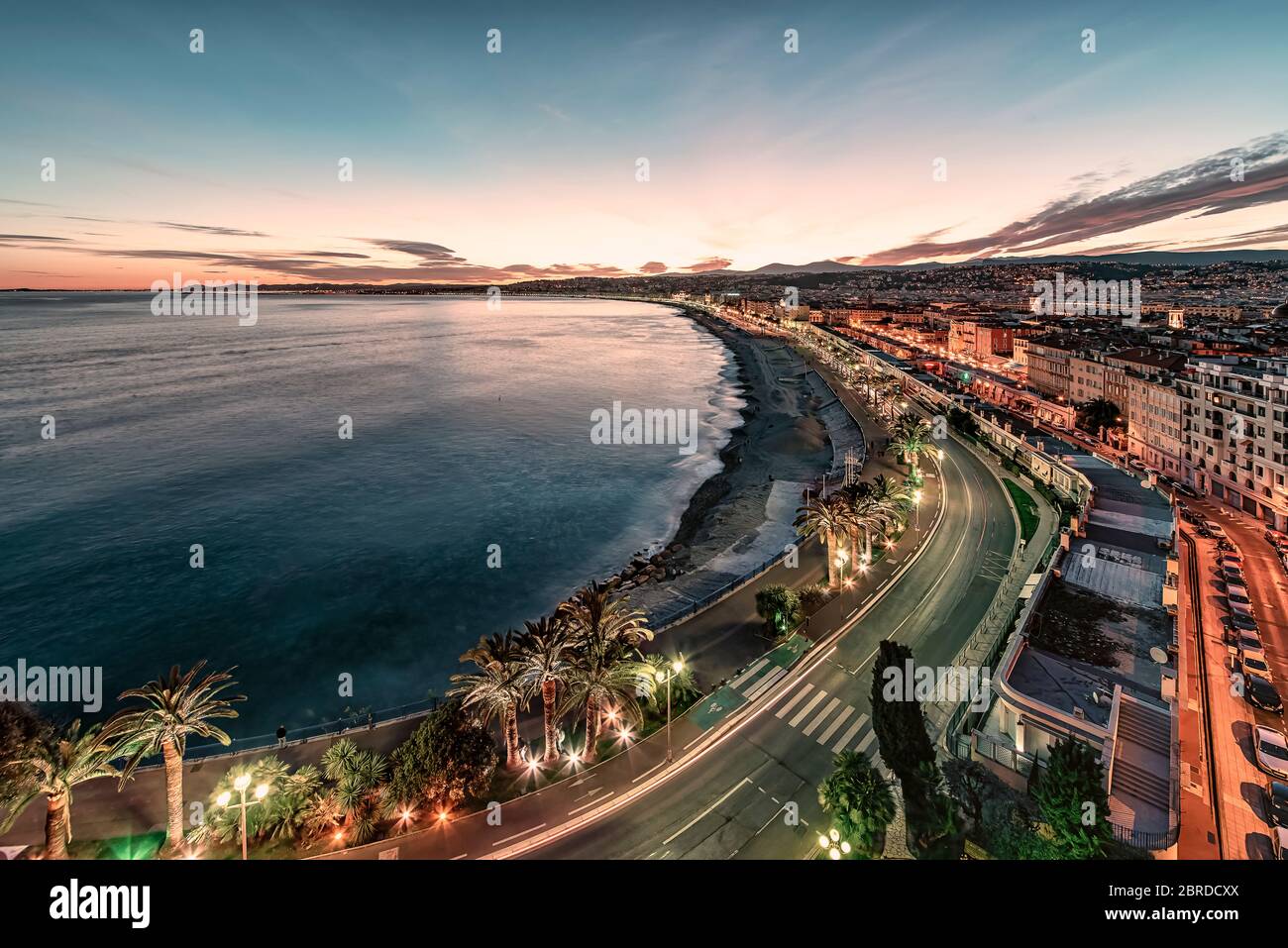 Nice european house hi-res stock photography and images - Alamy