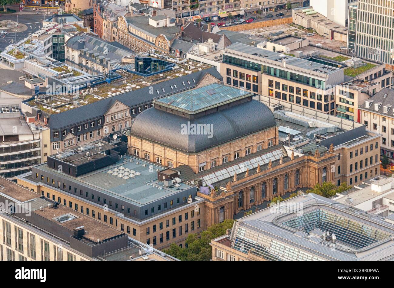 Frankfurt stock exchange hi-res stock photography and images - Alamy