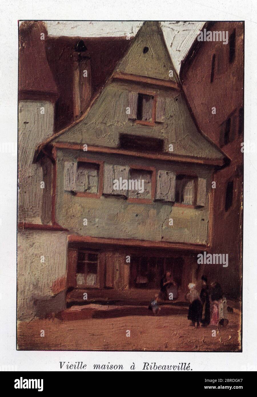 André devambez hi-res stock photography and images - Alamy
