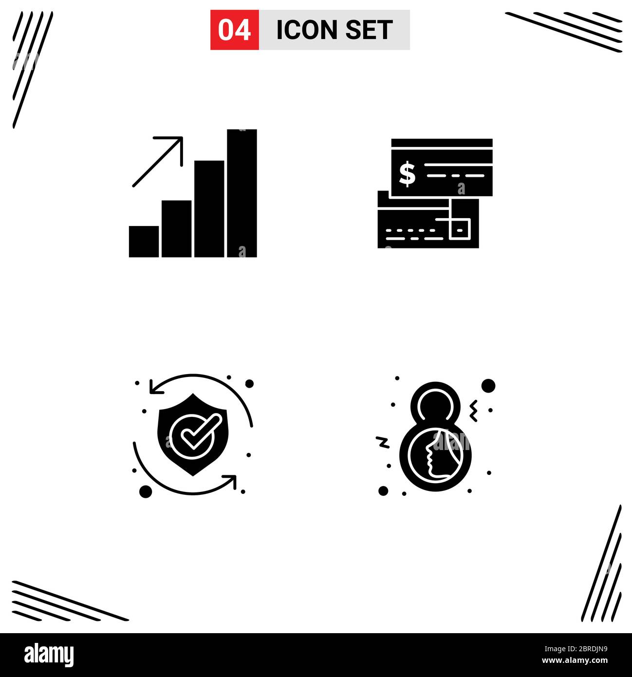 Direct debit symbol Stock Vector Images - Alamy