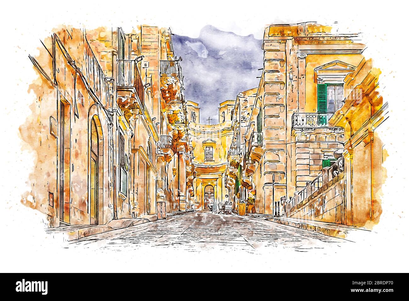 View historic architecture village Cut Out Stock Images & Pictures - Alamy